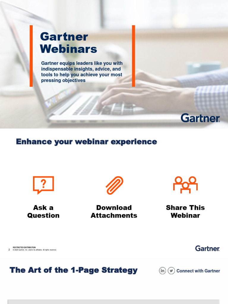 One Page Strategy | PDF