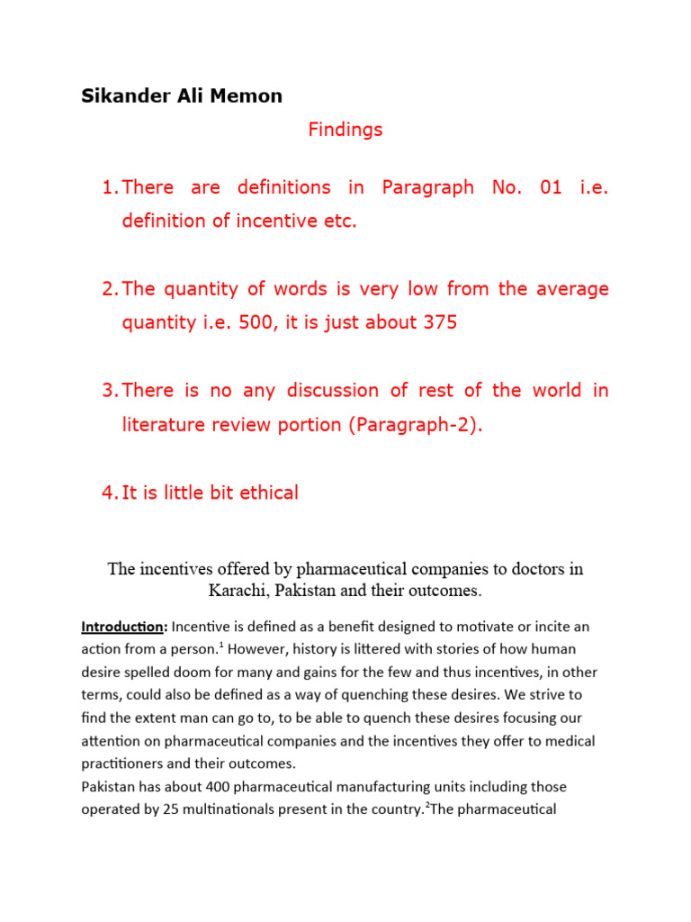 Assignment No-1 (Sikander) | PDF