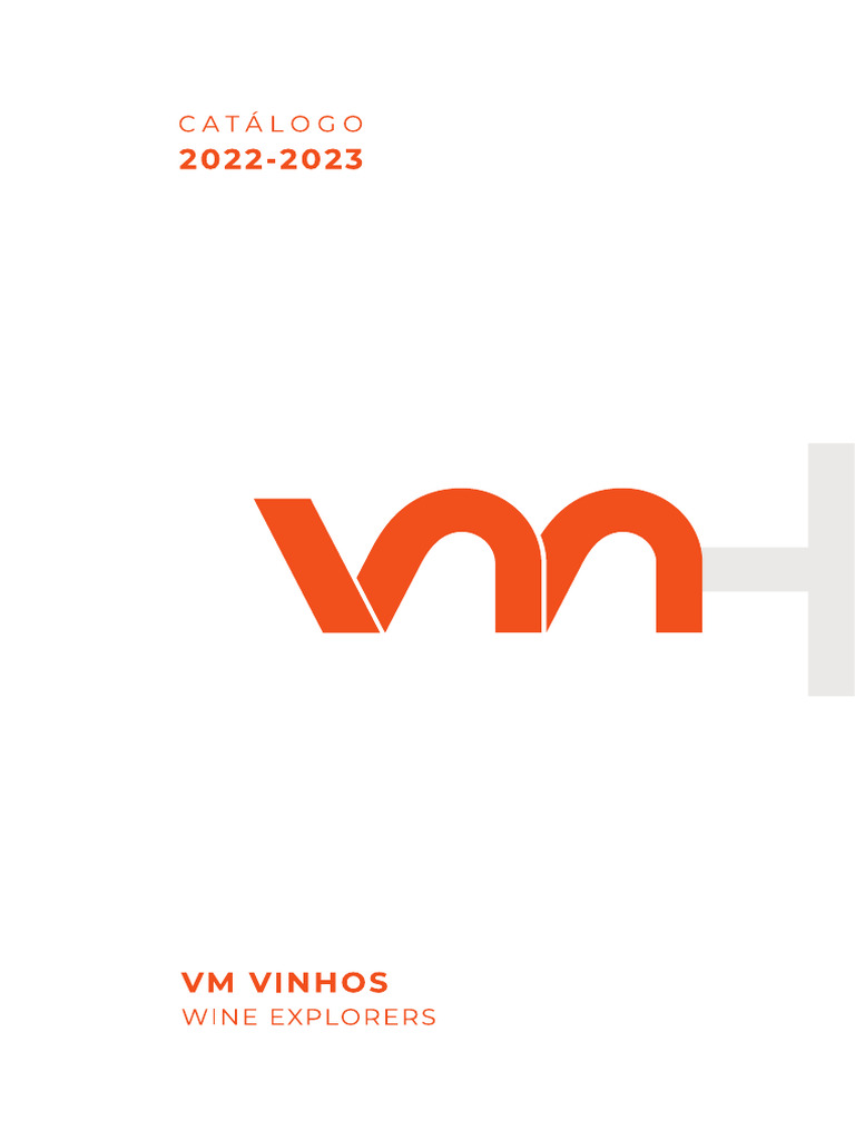 CatÃ¡logo VM Vinhos - 2022-2023 | PDF