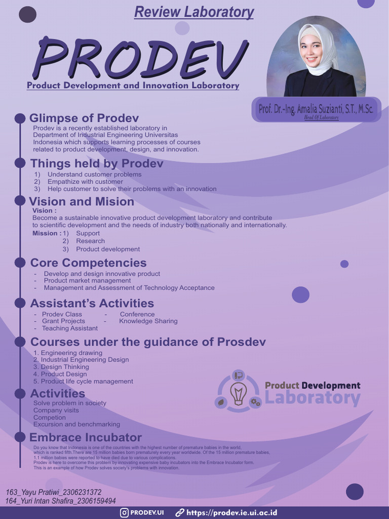 Prodev Yuri & Yayu | Download Free PDF | Design | Design Thinking