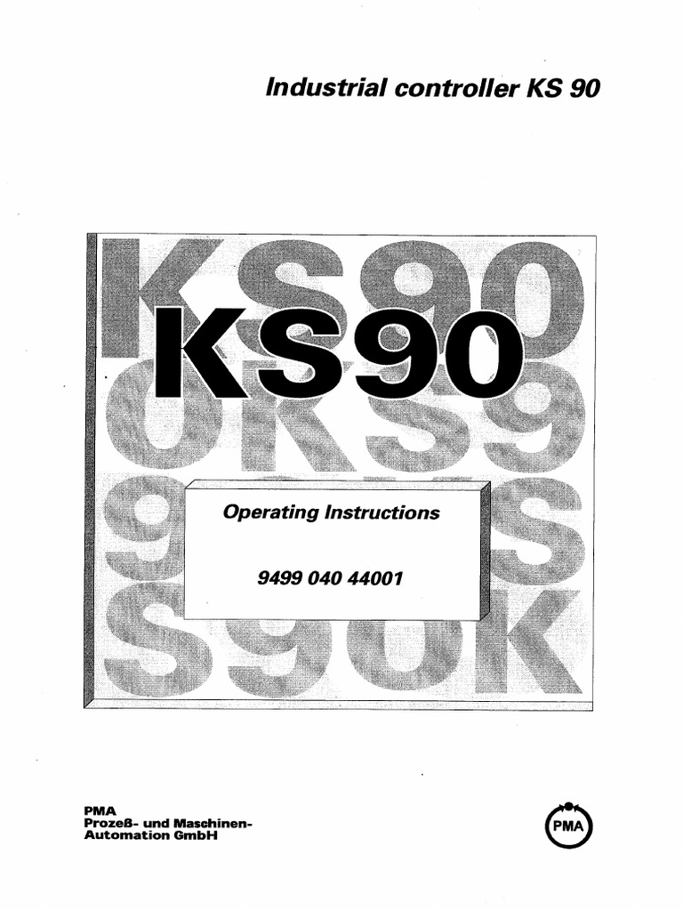 KS90 - Eng | PDF