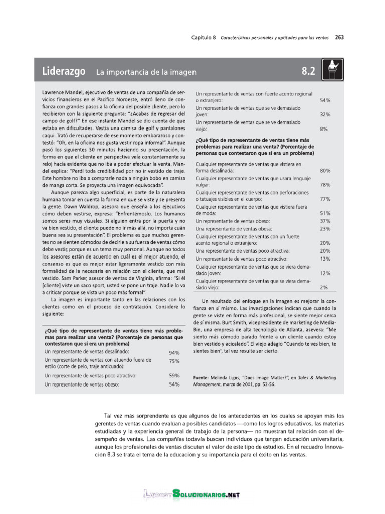 La importancia de la imagen | PDF