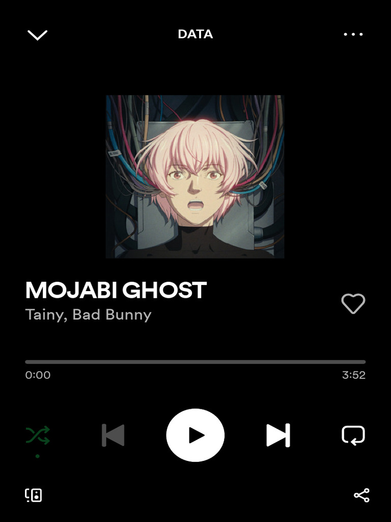 DATA - Álbum de Tainy Spotify | PDF