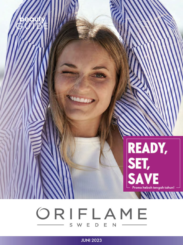 Ready, Set, Save: JUNI 2023 | PDF