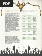 FNIS Creature Pack for Modders | PDF