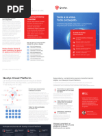 Quentic: Software EHSQ y ESG Integral | PDF | Aplicación movil | Software