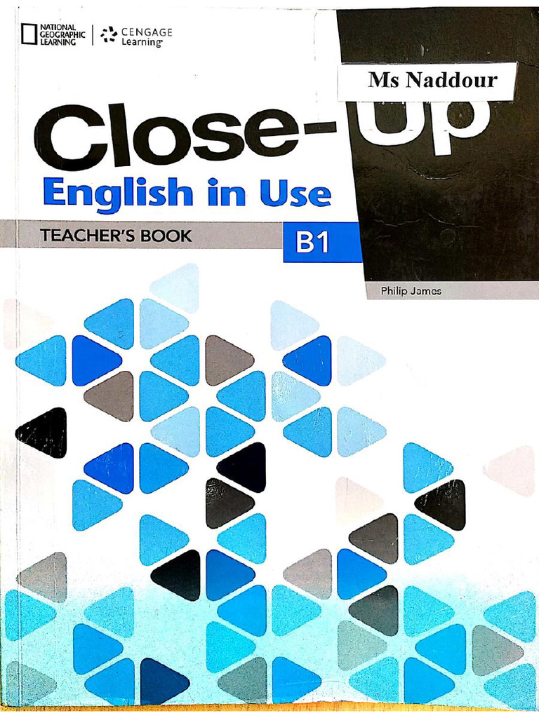 Close Up b1 English in Use TB | PDF