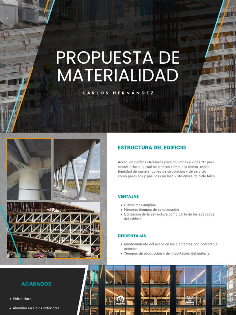 Propuesta de Materialidad 1112 | PDF