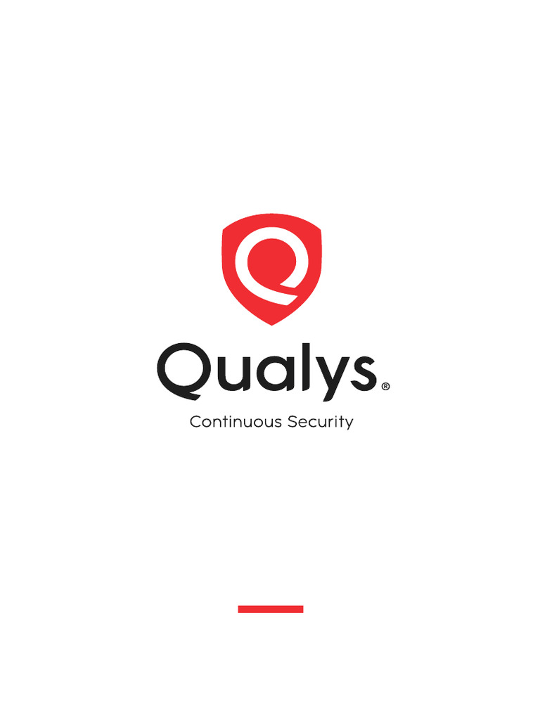 Folleto de Qualys Orientado A Los CISO's (En Español) | PDF