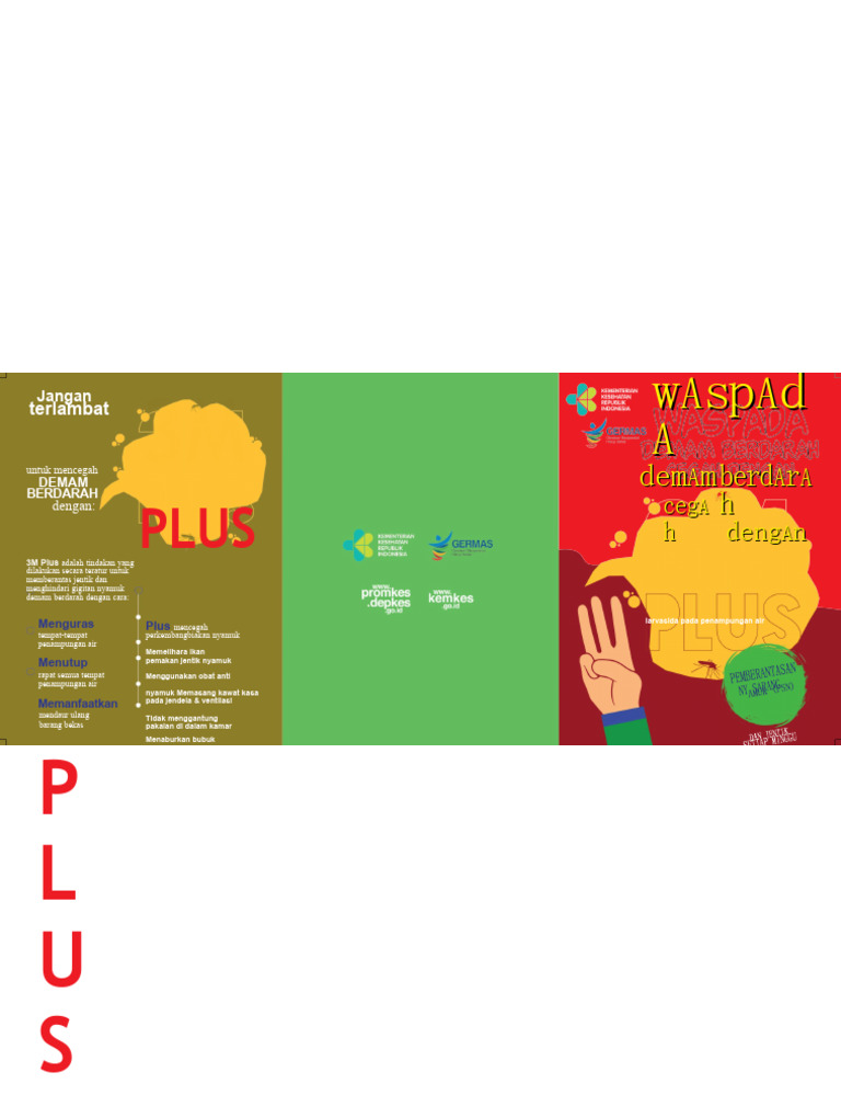 Leaflet DBD 3M | PDF