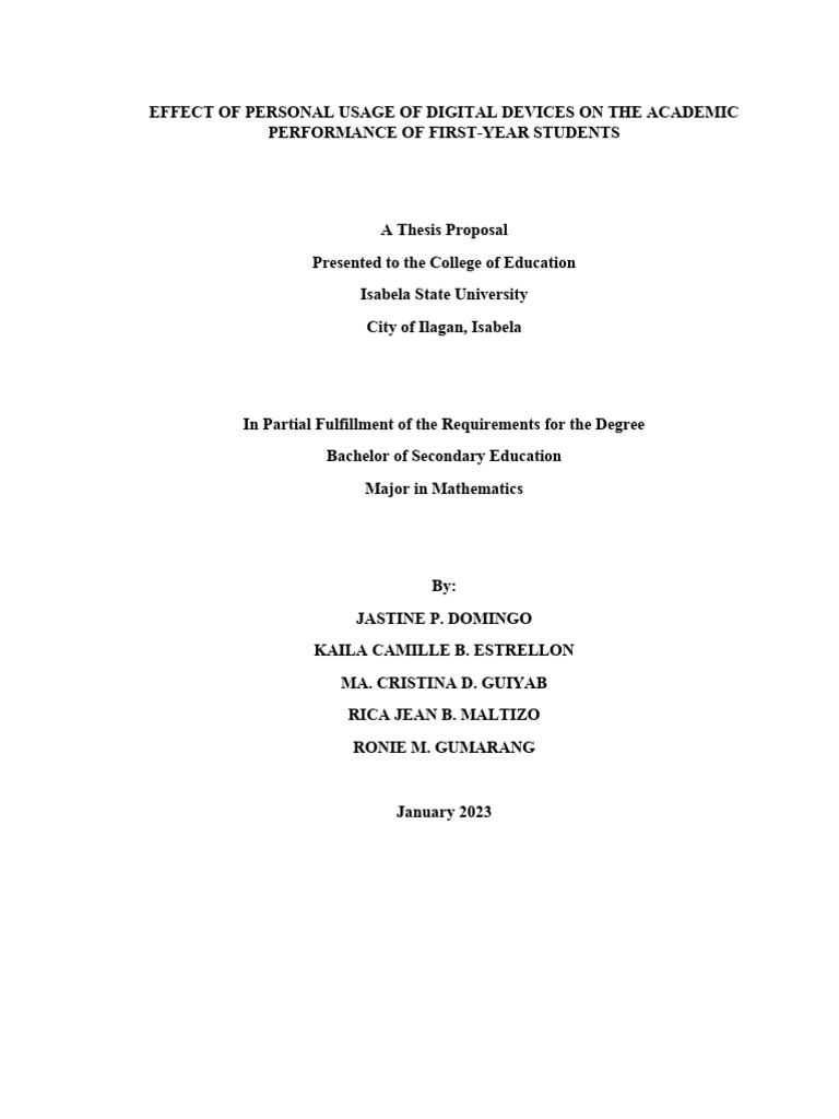 Chapter 1 To 5 | PDF | Educational Technology | Social Media