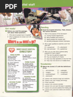 Nursing 2 Oxford Student's Book | PDF