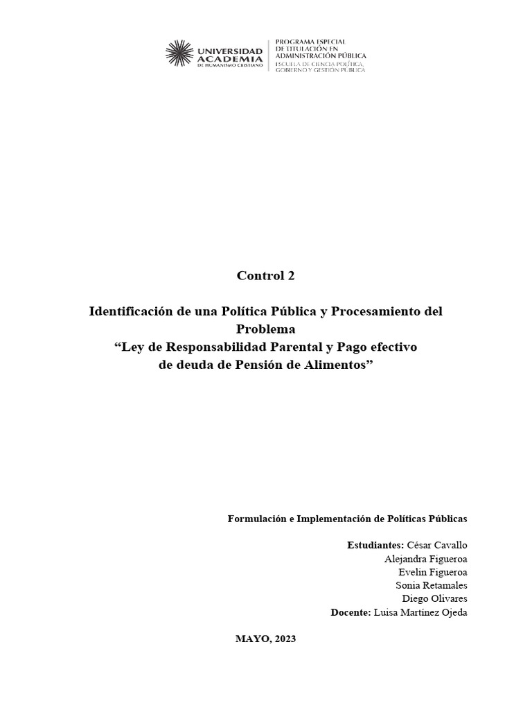 Trabajo Ley 21.418 | PDF