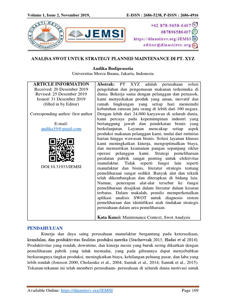 67-Article Text-125-1-10-20191231 | PDF