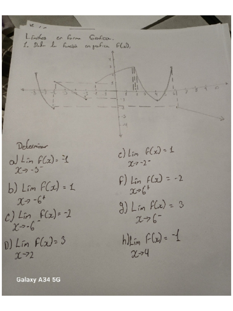 Tarea Corregida Calculo | PDF
