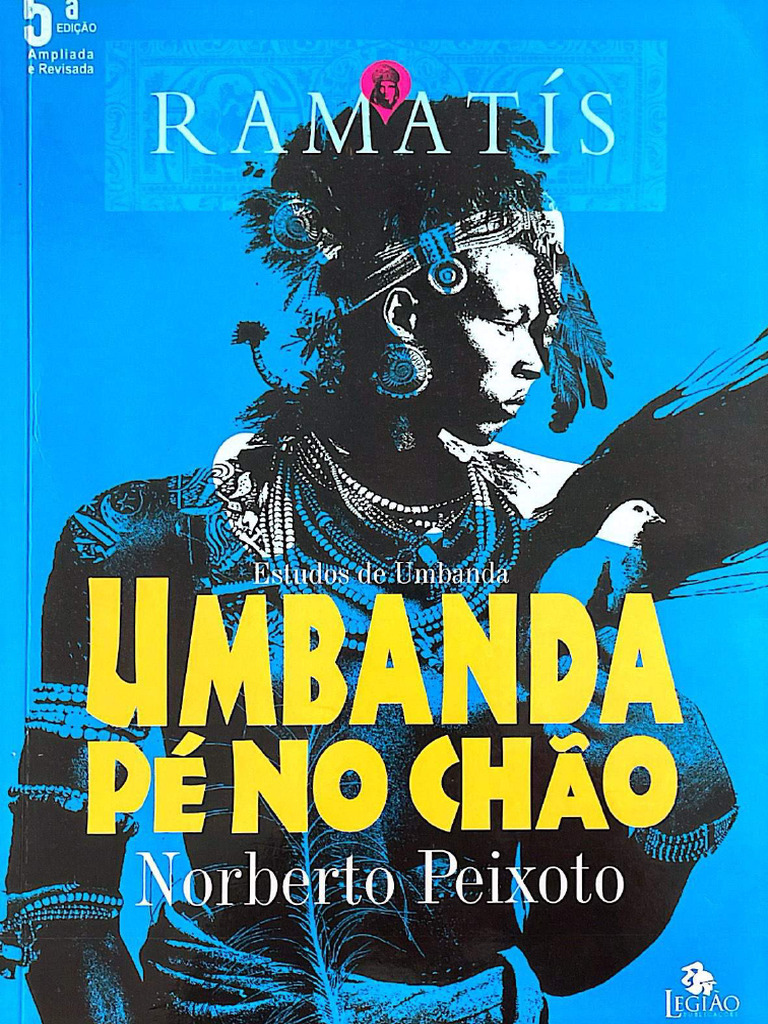 Umbanda Pé No Chão - 3a Edição | PDF