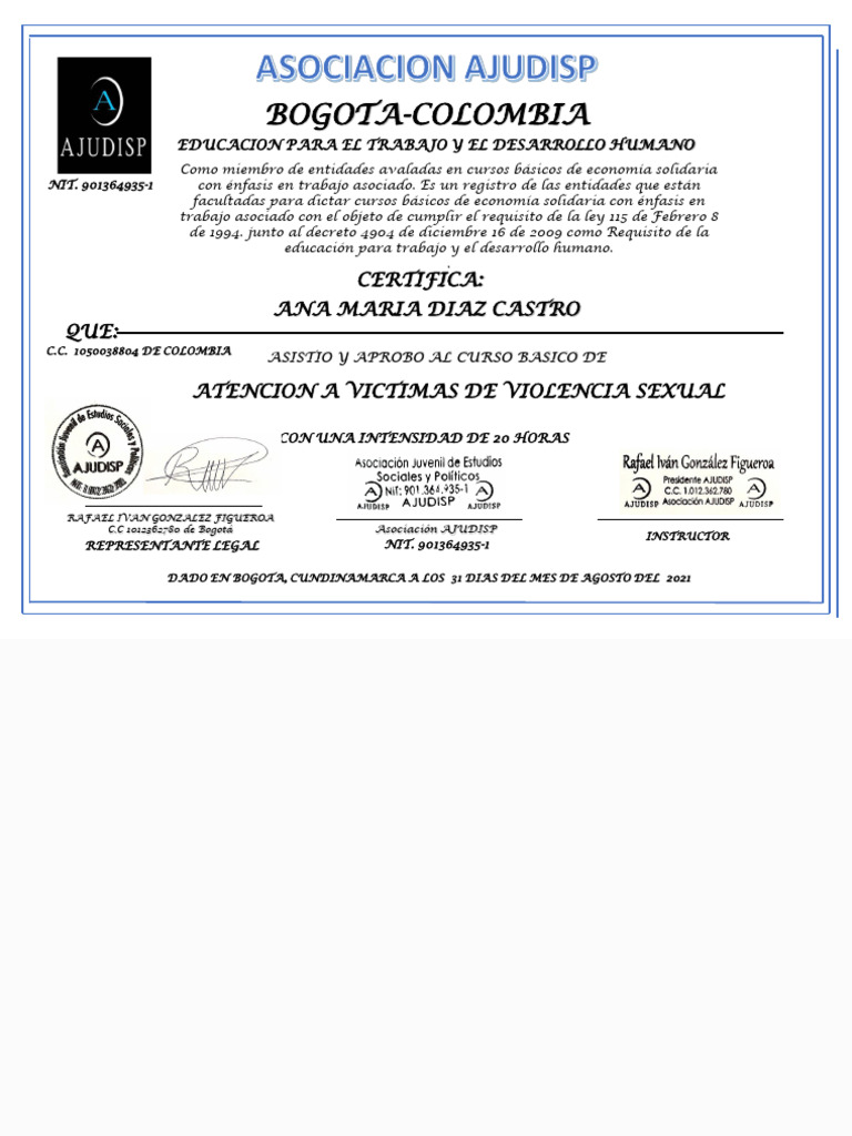 Codigo Blanco | PDF