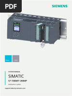 Et200sp Ai 8xi 2 4 Wire Ba Manual en-US | PDF