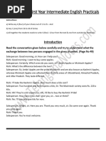 10th Class English Discourses Guide | PDF | Dalit | Malala Yousafzai