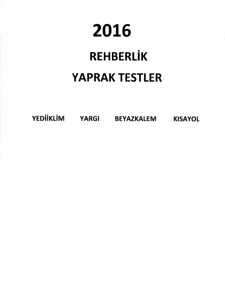 REHBERLİK | PDF
