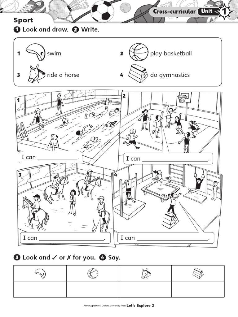 Cross-Curricular Activities for Kids | PDF