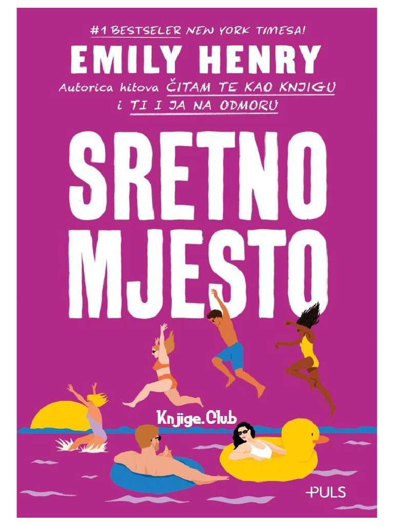 Emily Henry - Sretno Mjesto | PDF
