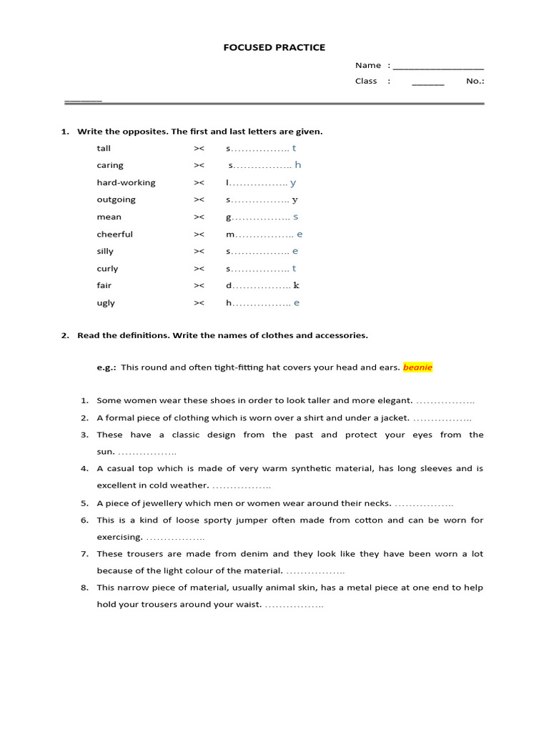 Chapter 1 a New Look | PDF