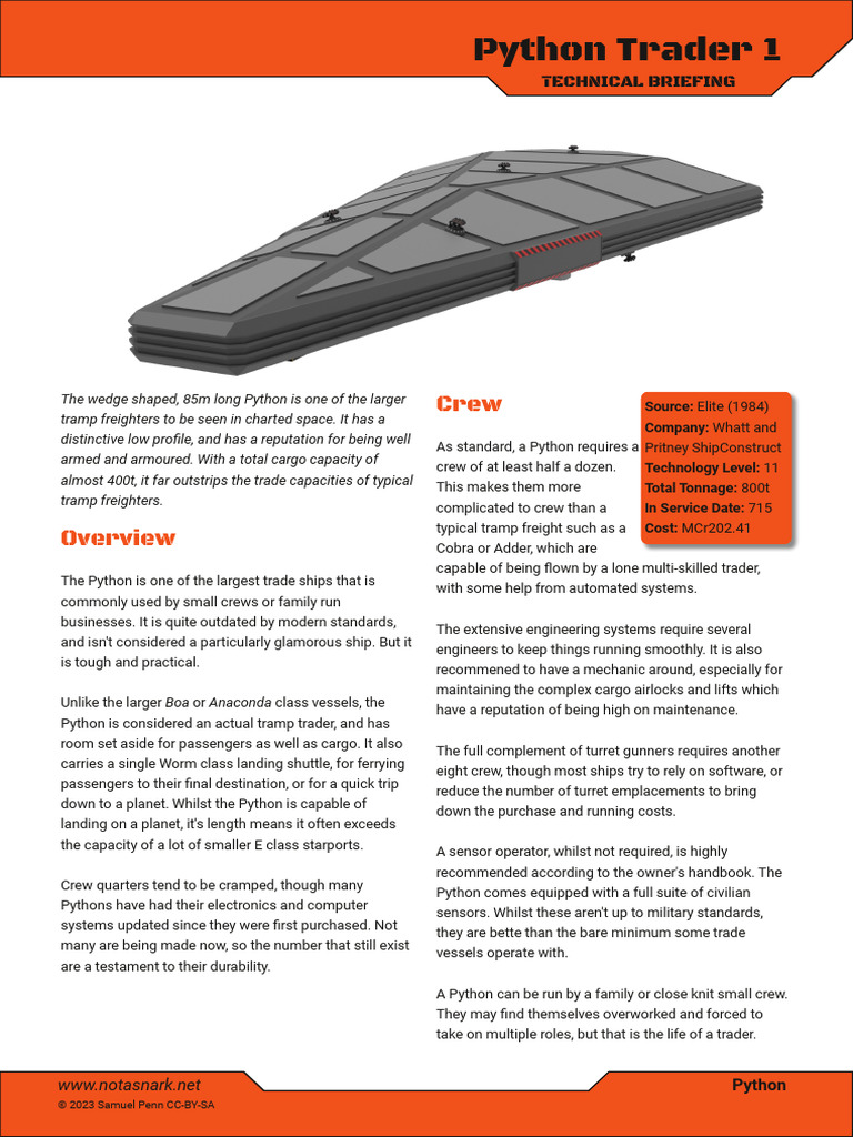 Python | PDF | Cargo Ship | Cargo
