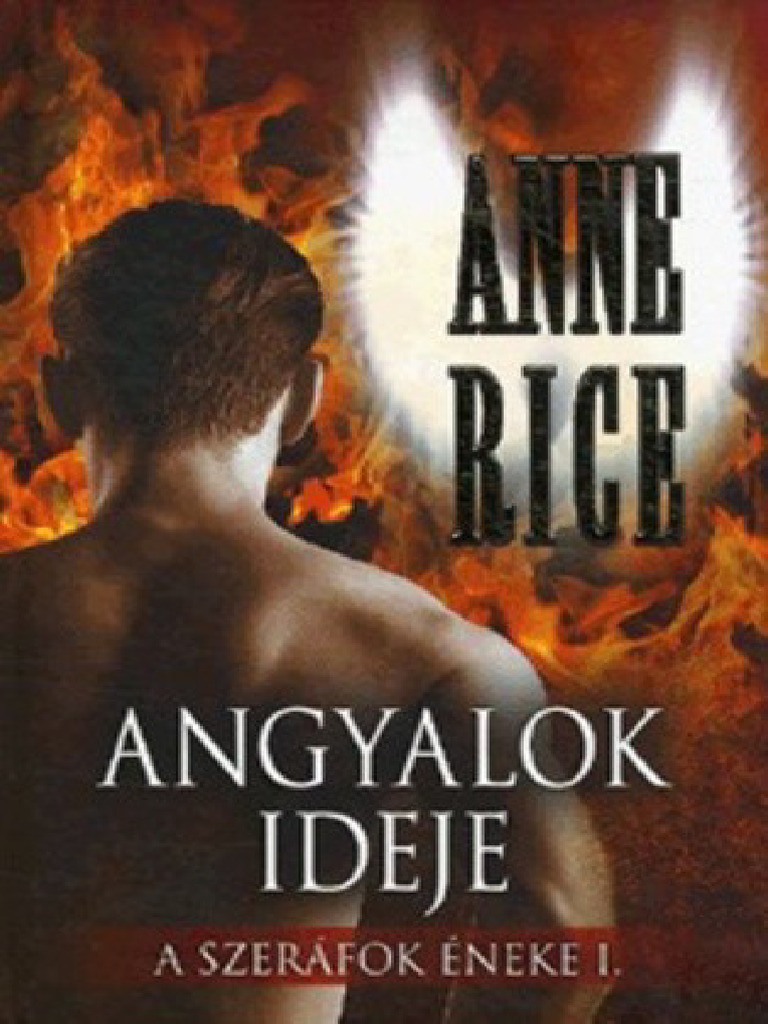 Angyalok Ideje - Anne Rice | PDF