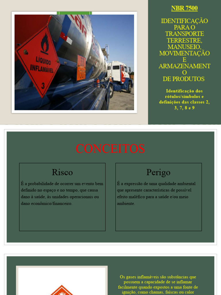 NBR 7500 Final | PDF