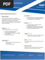 NOTOC Completion Instructions for Aviation | PDF | Dangerous Goods | Cargo