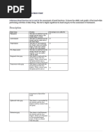 Trunk Control Test For Motor Assessment After Stroke | PDF | Science ...