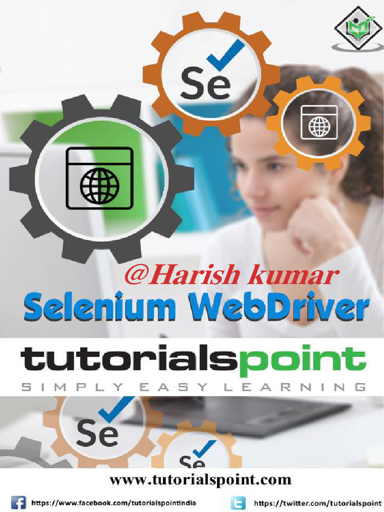 Selenium Webdriver With Python It | PDF Selenium Webdriver With Python It | PDF