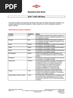 Dow Plastics LLDPE Grades Overview | PDF | Lamination | Organic Polymers