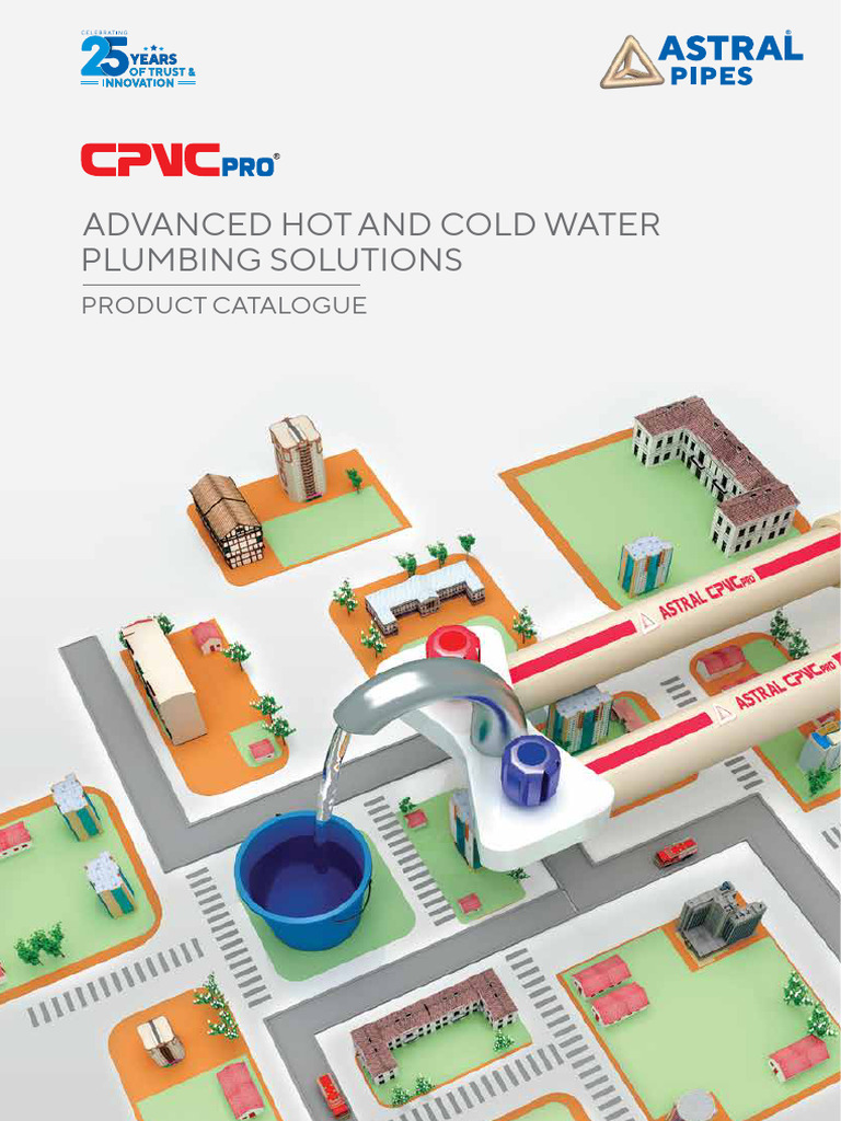 Astral Plumbing Solutions Catalog | PDF | Polyvinyl Chloride | Pipe ...