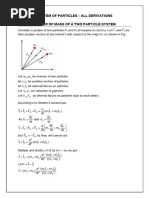 Mechanical Properties of Solids Formulas | PDF | Young's Modulus ...