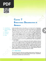 Structural Organization in Animals - Old NCERT Chapter Topics - Arjuna ...