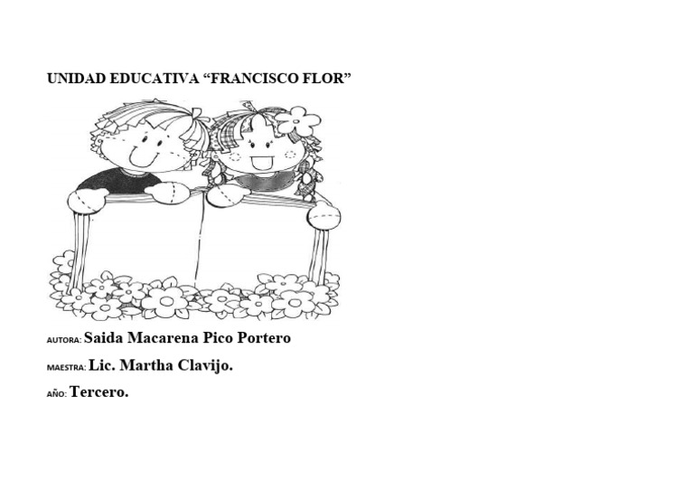 Cuento Macarena | PDF