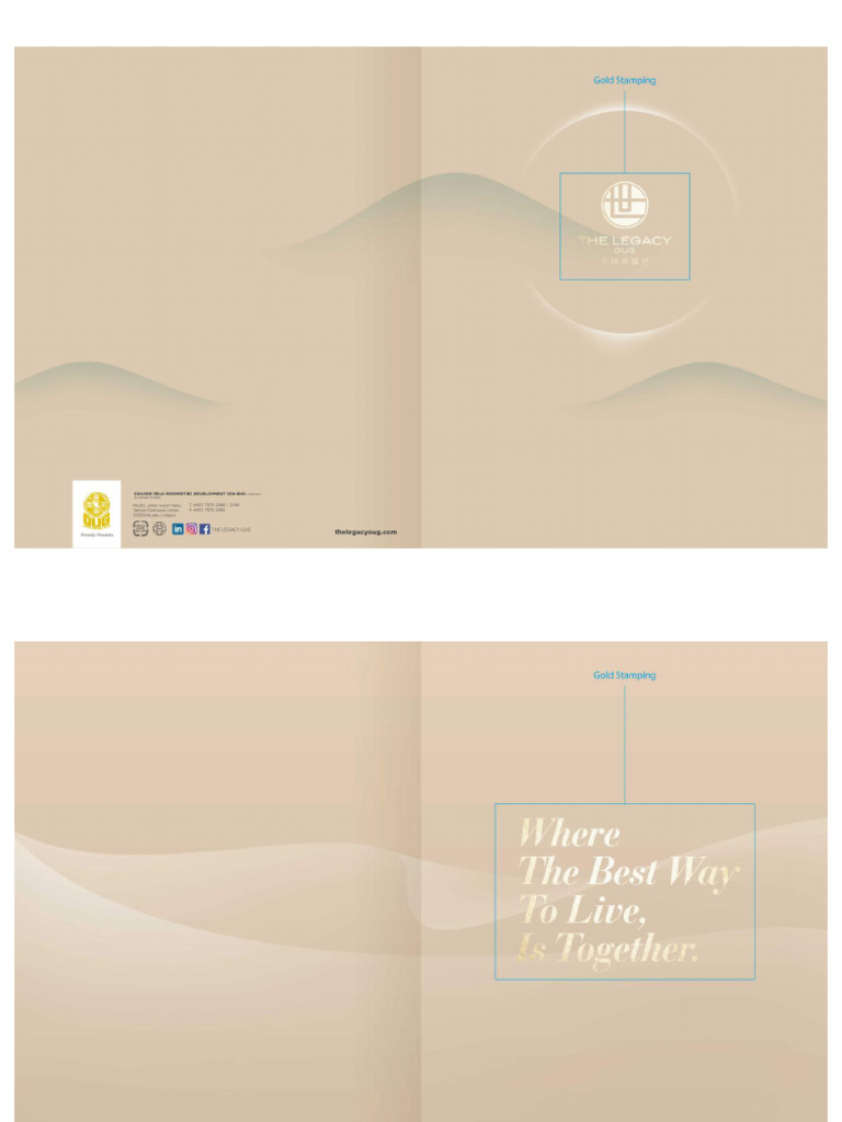 The Legacy OUG | PDF