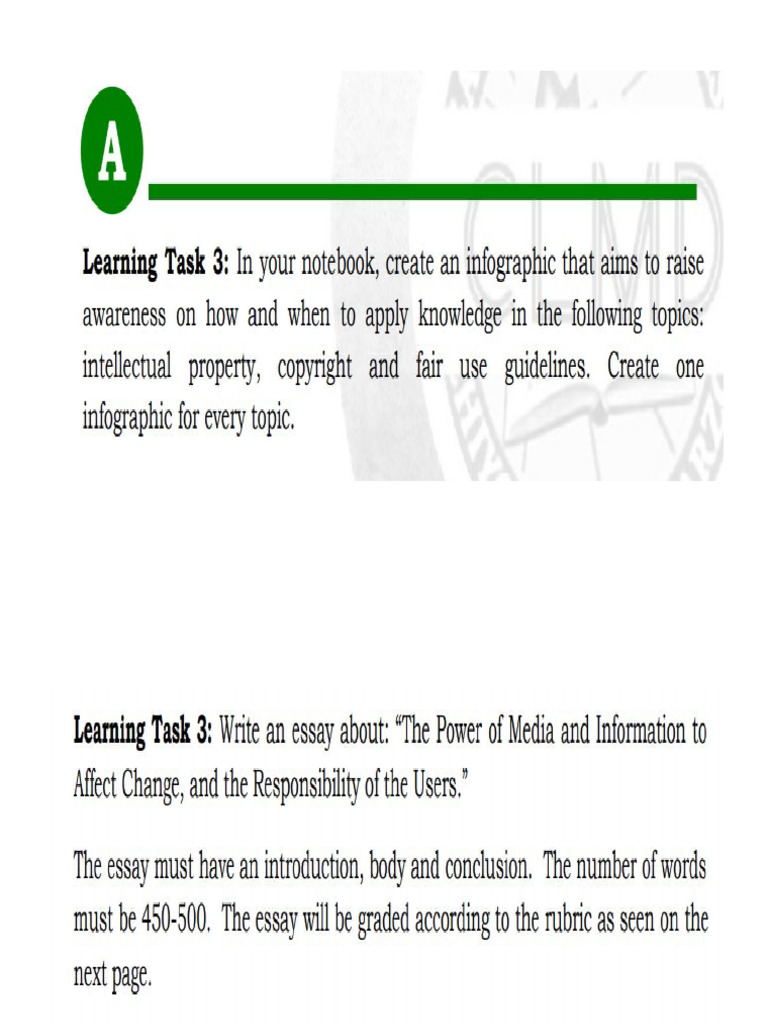Mil Q1 W4 and W5 | PDF