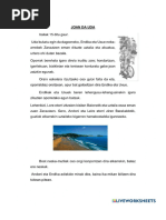 ZENBAKIEN IDAZKETA Lan Txostena | PDF