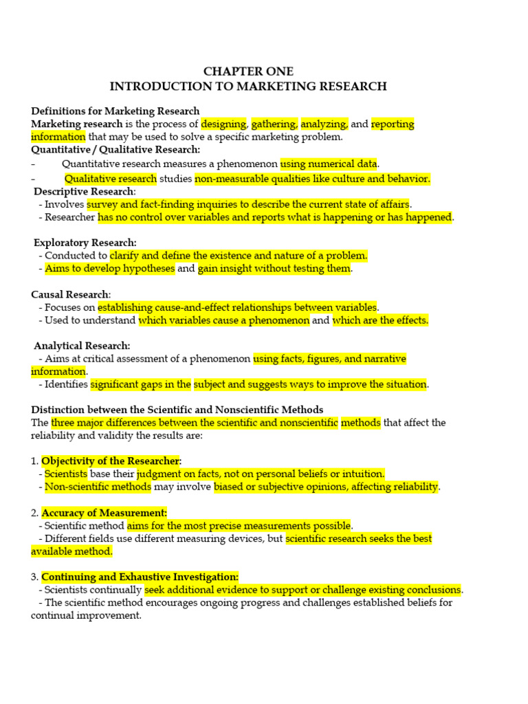 MR Note | PDF | Career & Growth