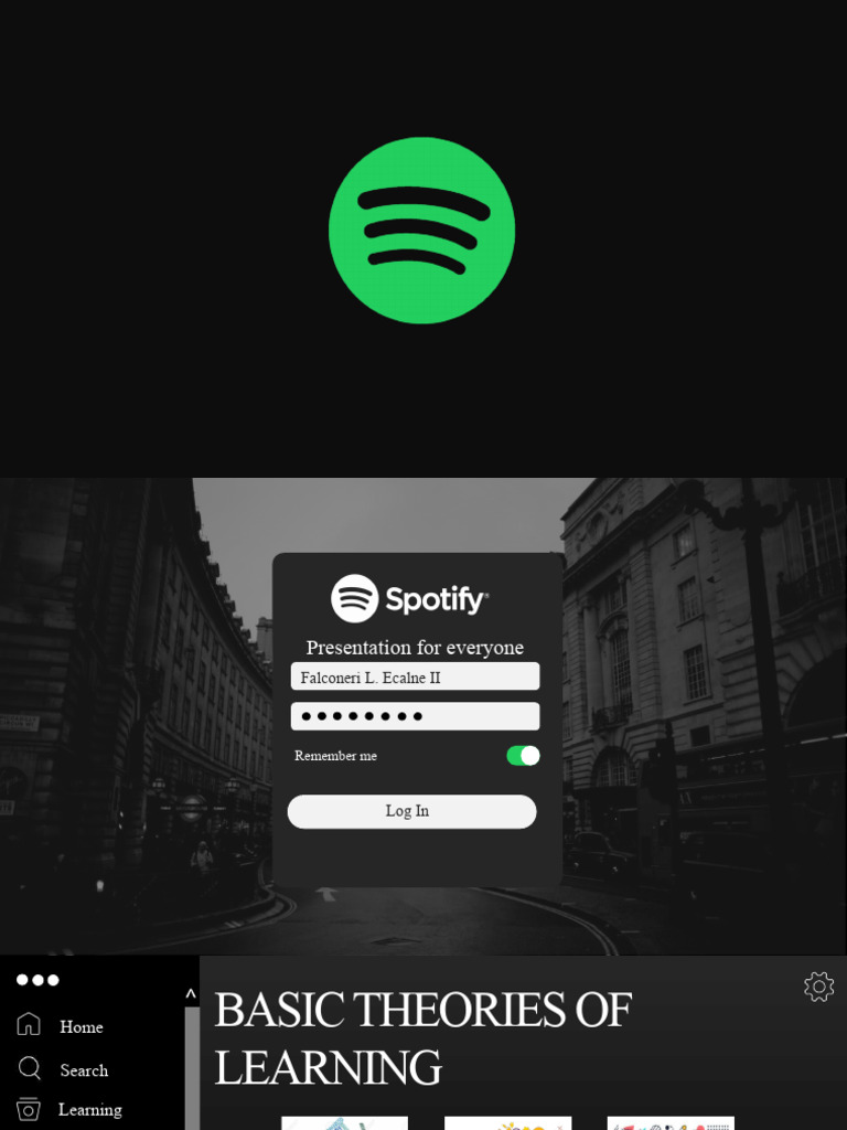 Basic Learning Theories by Fal | PDF