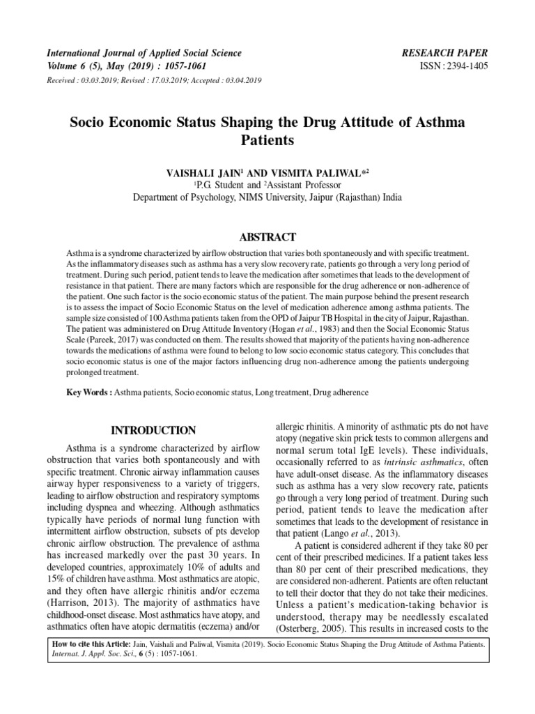 vaishali article | PDF