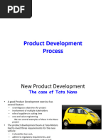 Tata Motors Vehicle NPI Process - Conceptual Overview | PDF | Business ...