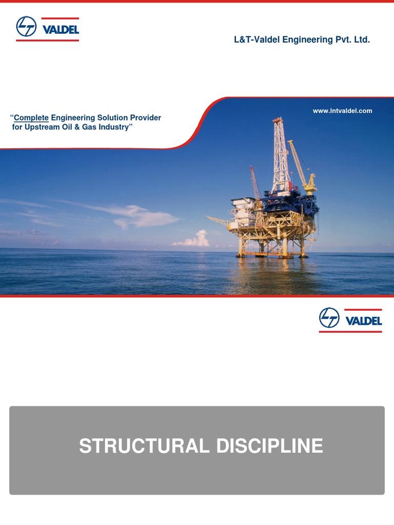 L&T-Valdel Engineering Pvt. LTD.: "Complete Engineering Solution ...
