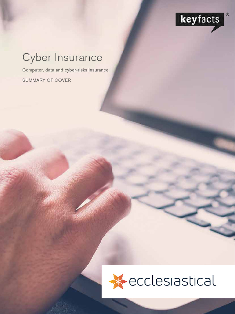 Cyber Insurance | PDF