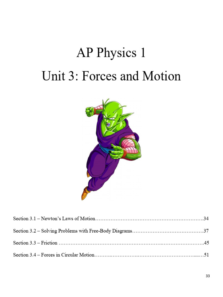Unit 3 Notes | PDF