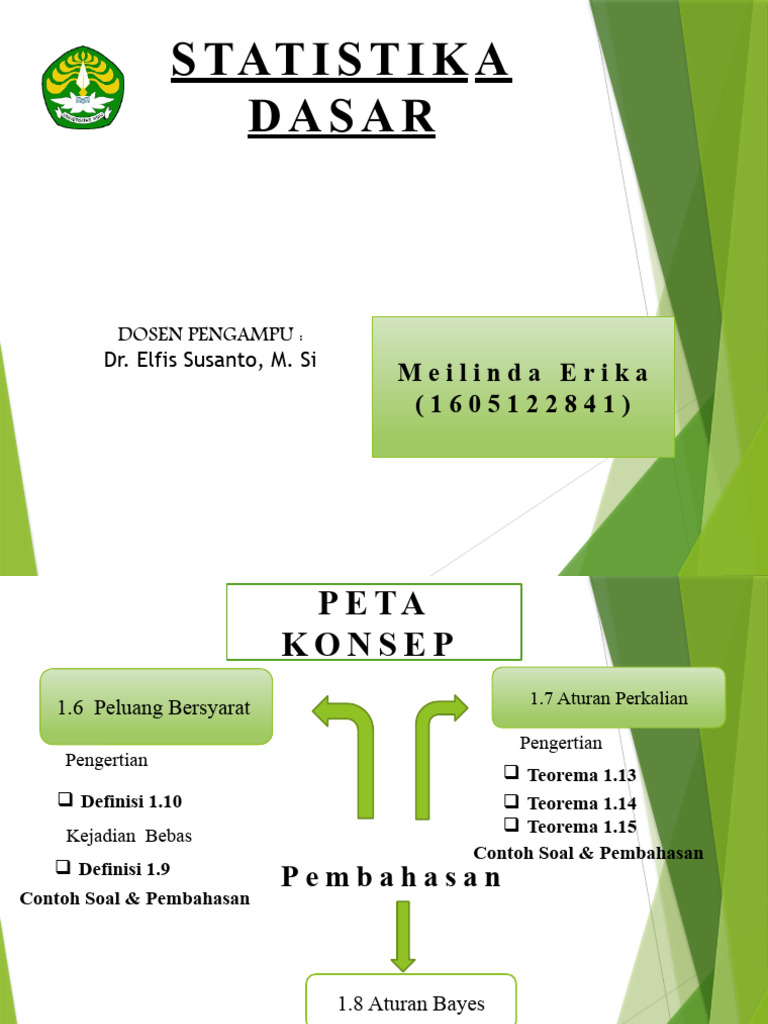 Panduan Statistika Dasar | PDF