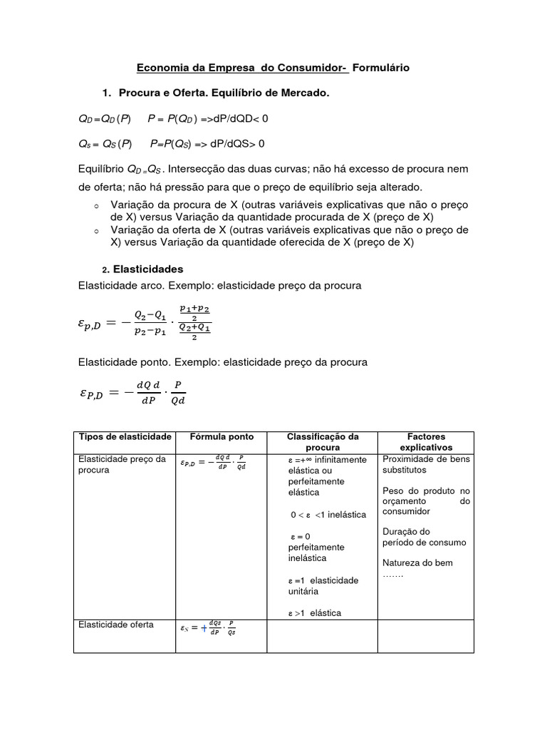 Formulário EEC 1 Parte | PDF